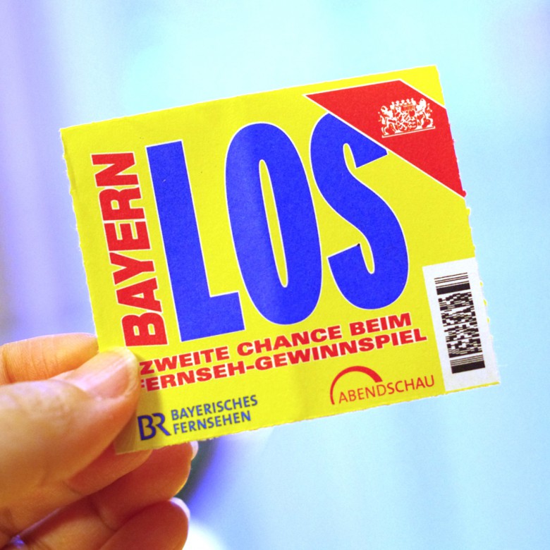 ドイツの宝くじBayernlos - 国際結婚したのはドイツだ？